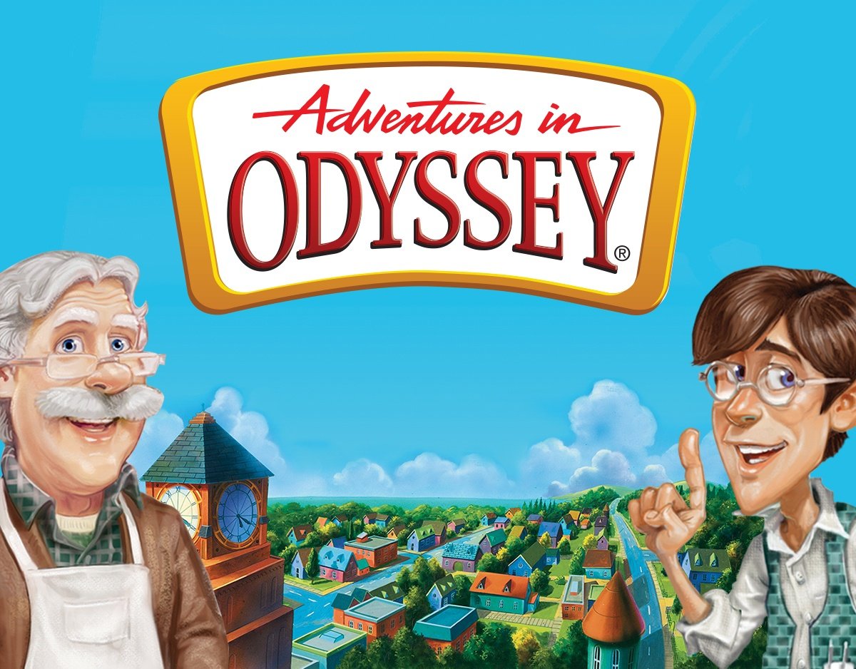 Stream or download Adventures in Odyssey - Focus on the Family Canada