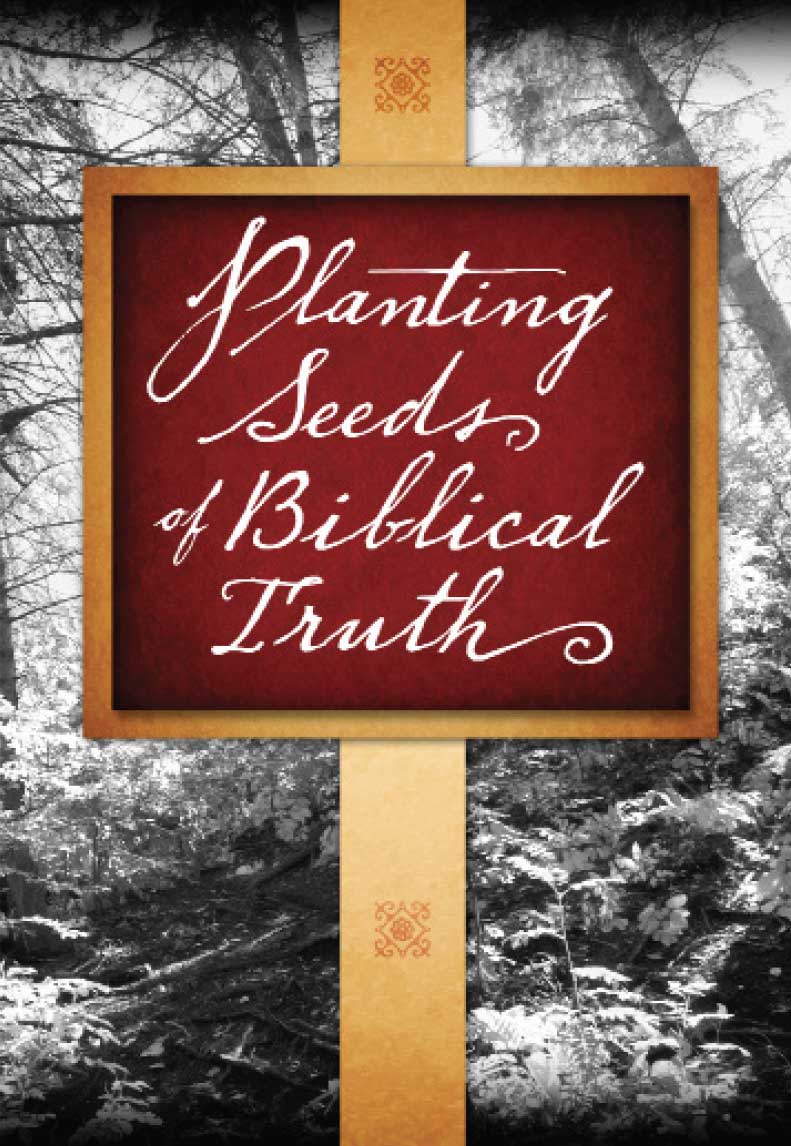 Free: Planting Seeds of Biblical Truth – Focus on the Family Canada
