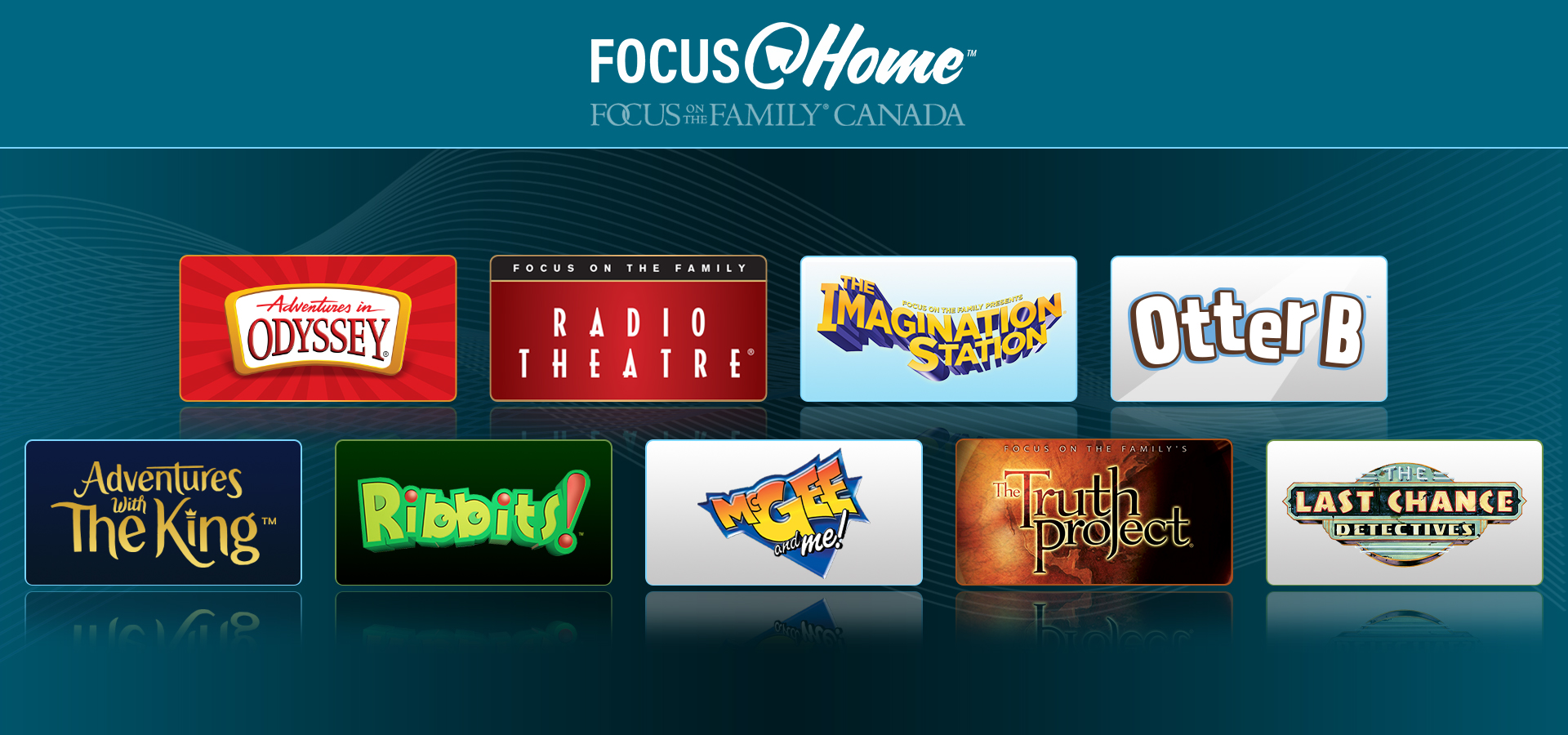 FOCUS@Home entertainment and more