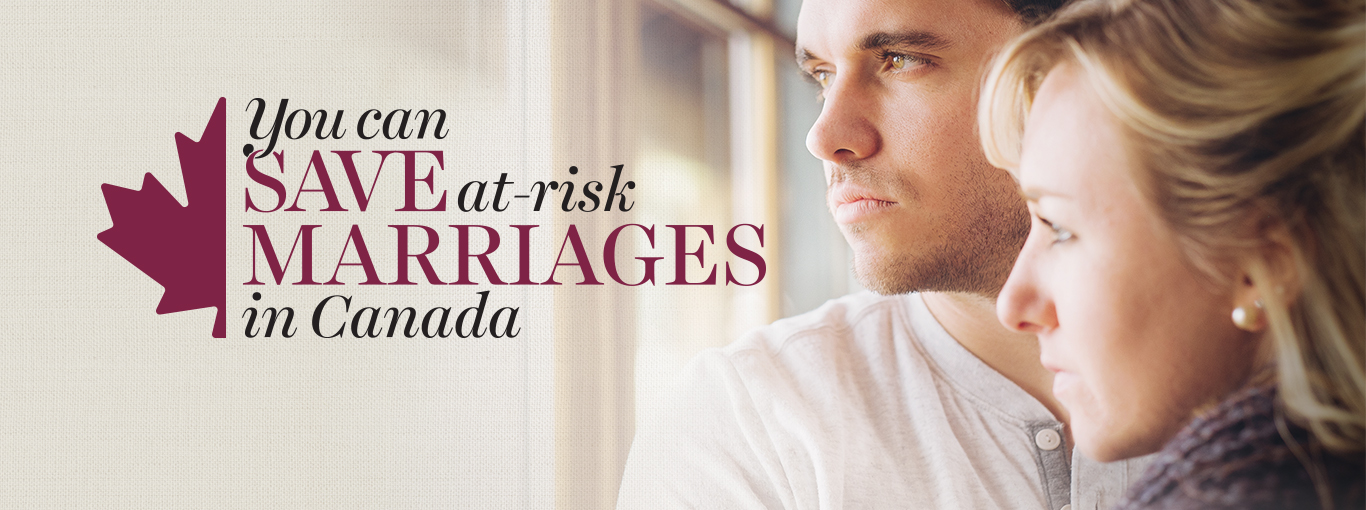 You can save at-risk marriages in Canada - Focus on the Family Canada
